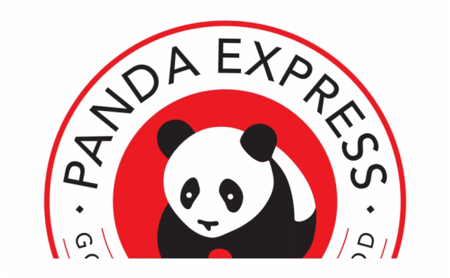 Panda express logo store