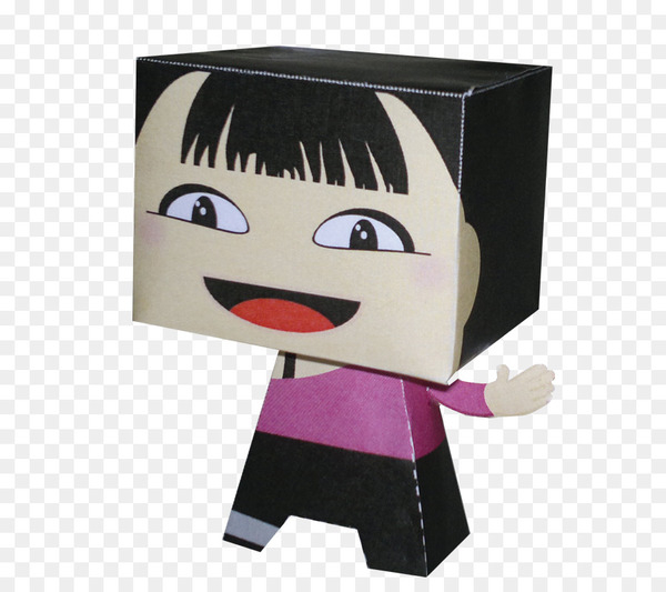 Free: Paper Character - design - nohat.cc