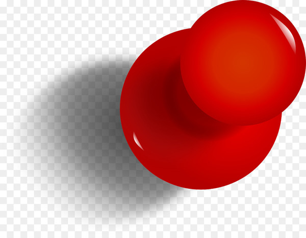 Free: Paper Drawing pin Clip art - pushpin - nohat.cc
