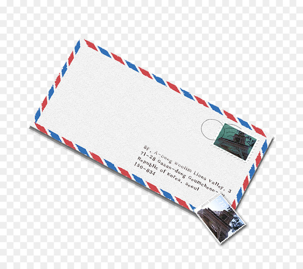 Free: Paper Envelope Postage stamp Letter - envelope - nohat.cc