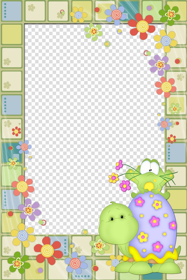 Free: Paper frame , Biology Borders transparent background PNG clipart ...