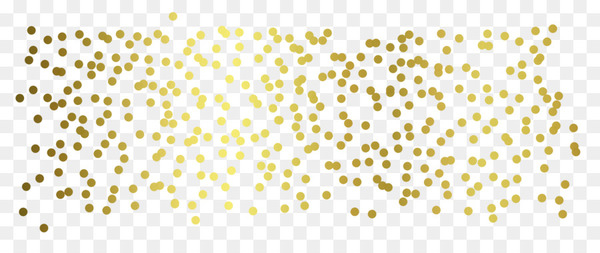 Free: Paper Gold Confetti Clip art - black background - nohat.cc