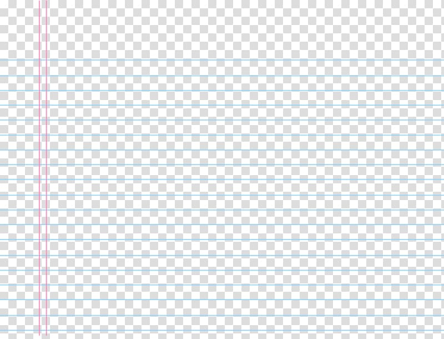 Free: Paper, Lined School Notebook Paper Sheet , of white ruled paper ...