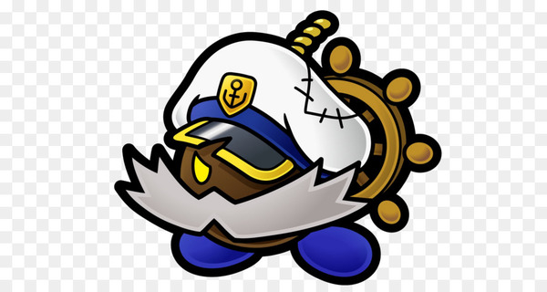 Free: Paper Mario The Thousandyear Door, Paper Mario, Super Paper Mario ...