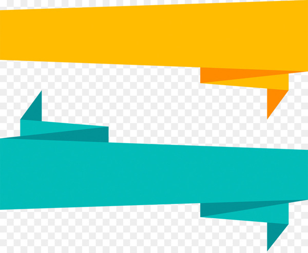 Free: Paper Origami Ribbon - Origami ribbon - nohat.cc