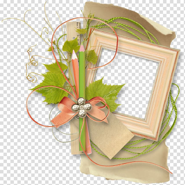Free: Paper Pencil Frames, pencil transparent background PNG clipart ...