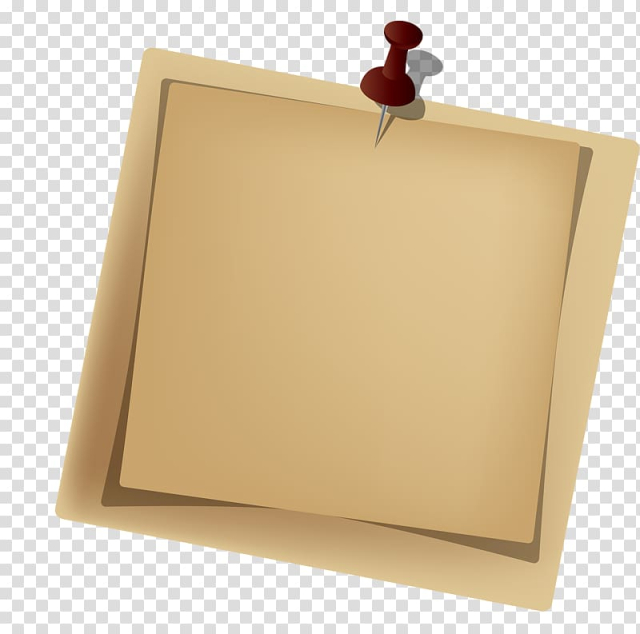 Free: Paper Post-it Note Frames , others transparent background PNG ...