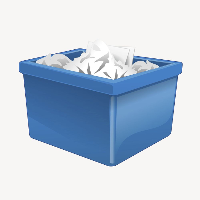 Free: Paper recycling box clipart, collage | Free PSD - rawpixel - nohat.cc