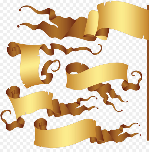 Free: Paper Ribbon Banner - ribbon banner - nohat.cc