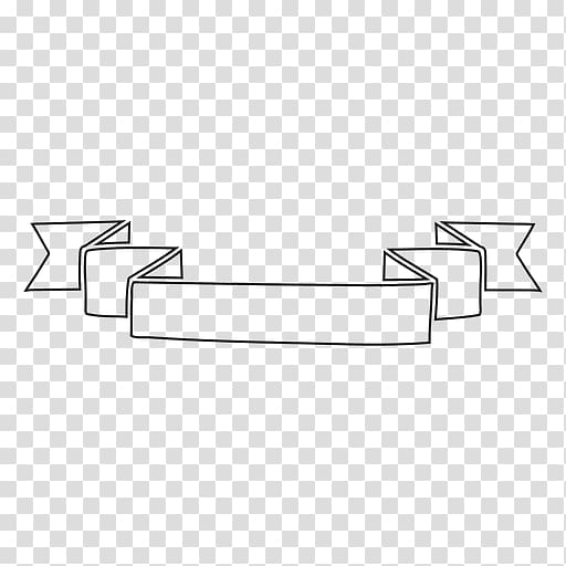 Free: Paper Ribbon Label, vintage label transparent background PNG ...