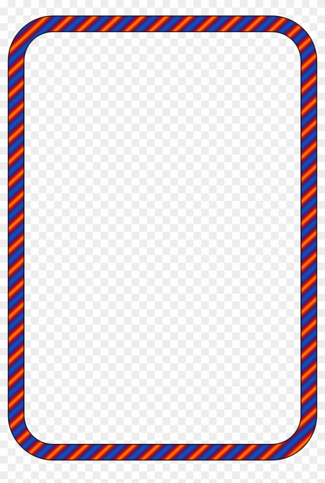 Free: Paper Size - A4 Size Border Design - nohat.cc