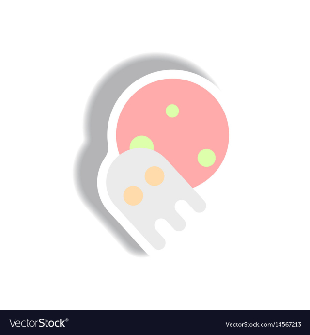 Free: Paper sticker halloween icon vector image - nohat.cc