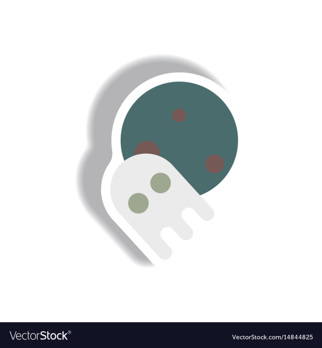 Free: Paper sticker halloween icon vector image - nohat.cc