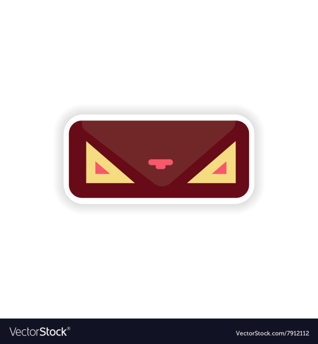 Free: Paper sticker on white background ladies handbag vector image ...