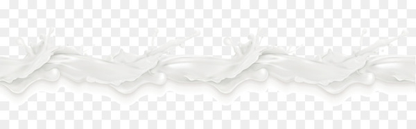 Free: Paper White Pattern - Vector white spilled milk png - nohat.cc
