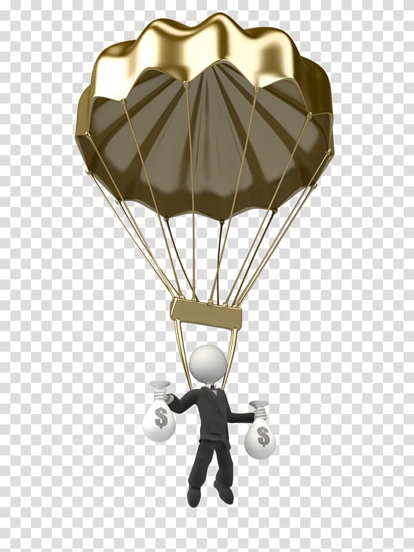 Animation Parachute AXIS Skydiving App Skydivemag