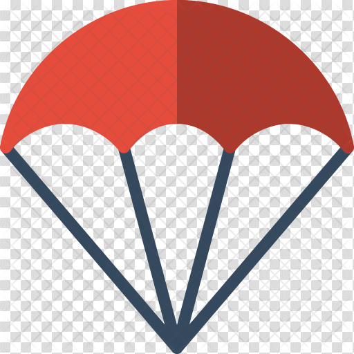 Free: Parachute PNG Download Image - nohat.cc