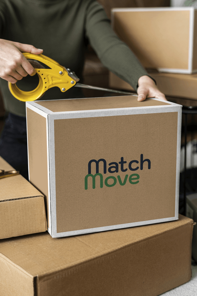 Free: Parcel box mockup, delivery design | Free PSD Mockup - rawpixel ...