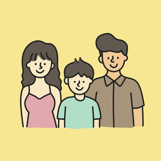 Free: Parents and son collage element, | Free Vector - rawpixel - nohat.cc