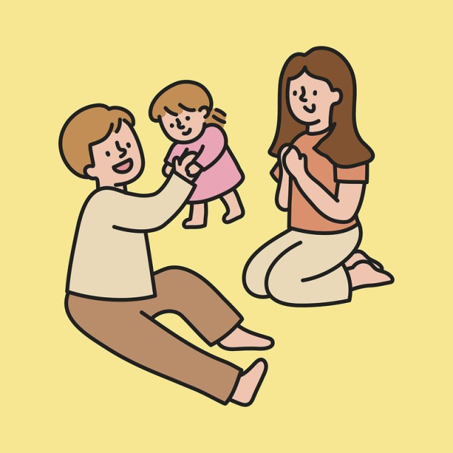 Free: Parents & baby collage element, | Free Vector - rawpixel - nohat.cc