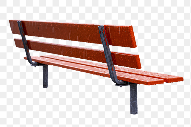 Free: Park bench png sticker, transparent | Free PNG - rawpixel - nohat.cc