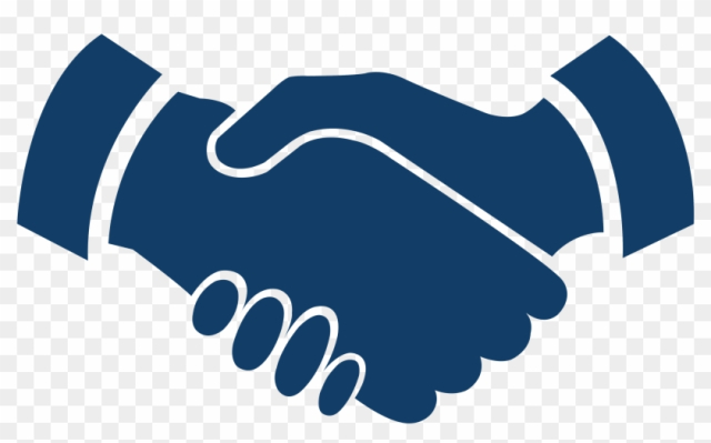 Free: Partnership Clipart - Joint Venture - nohat.cc