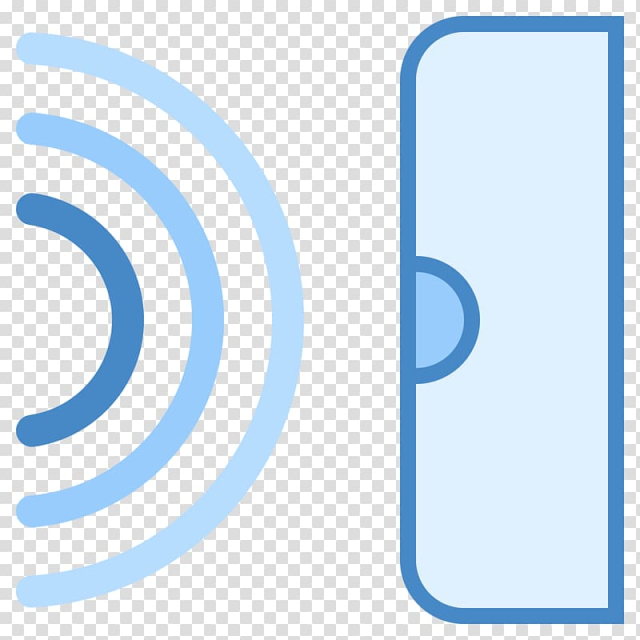 Free: Passive infrared sensor Computer Icons Wave, smoke alarm ...