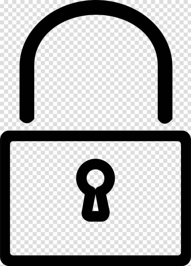 Free: Password Lock Icon Svg Png Icon Free Download (#416739 ... - nohat.cc