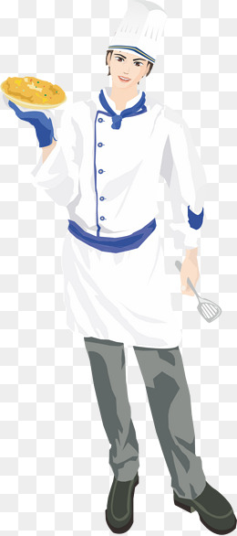 Free: Pastry Chef Png, Vectors, PSD, and Clipart With Transparent ...