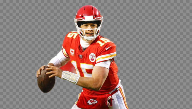 Free: Pat Mahomes PNG High-Quality Image - nohat.cc