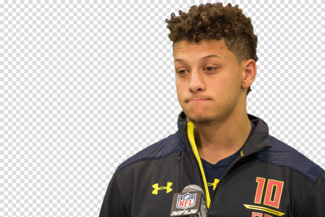 Free: Pat Mahomes PNG Image Transparent Background - nohat.cc