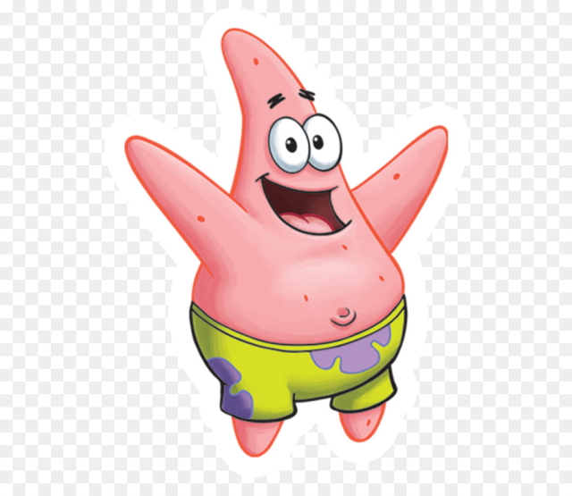 Free: Patrick Star, Spongebob Squarepants, Squidward Tentacles, Cartoon ...