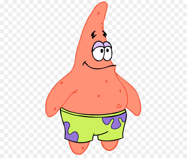 Free: Patrick Star Squidward Tentacles SpongeBob SquarePants Plankton ...