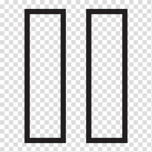 Free: Pause Button Transparent Background PNG - nohat.cc