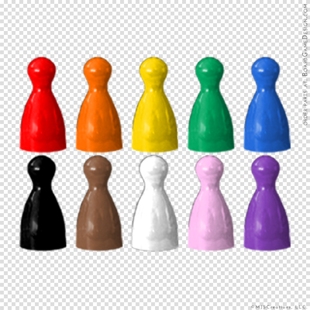Free: PAWNS (Movers, Player Game Pieces) Archives - Game Board Design ...