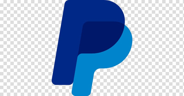 Paypal Logo Png Transparent