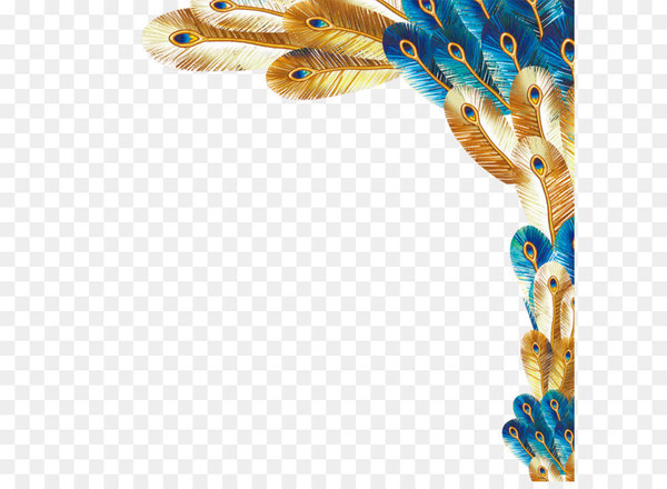 Free: Peafowl United Kingdom Feather Paper Stationery - Peacock feather ...