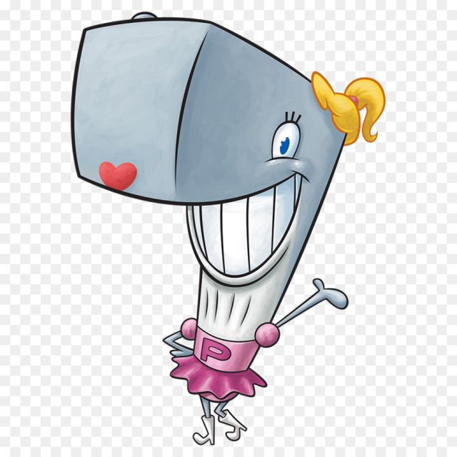 Free: Pearl Krabs, Mr Krabs, Squidward Tentacles, Cartoon, Elephant PNG ...
