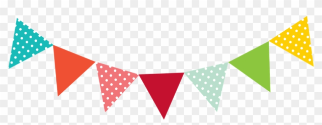 Free: Pennant Banner Clipart - Garden Party Clip Art - nohat.cc