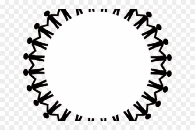 Free: People Border Cliparts - Reunion Design Fo Family - nohat.cc