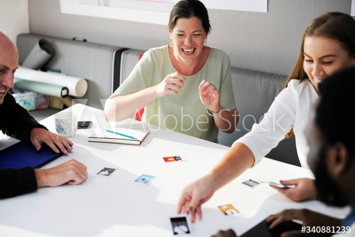 Free: People choosing team member photos - nohat.cc