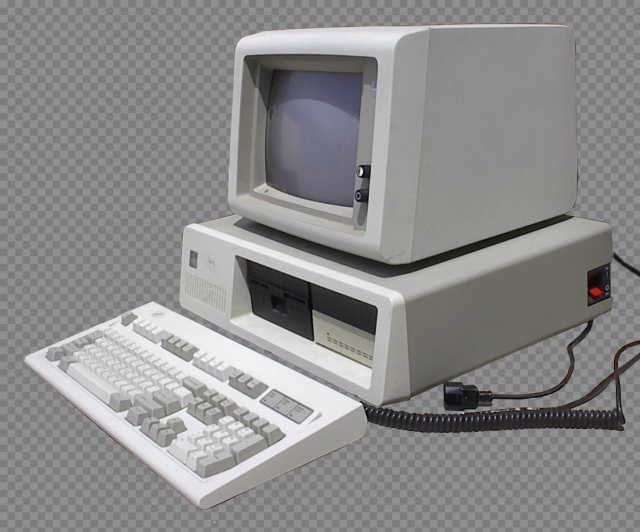 Free: Personal Computer Download PNG Image - nohat.cc