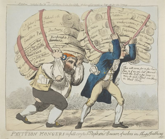 Free: Petition Mongers in Full Cry | Free Photo - rawpixel - nohat.cc