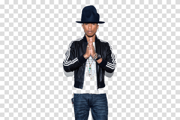Free: Pharrell Williams Hat transparent PNG - StickPNG - nohat.cc