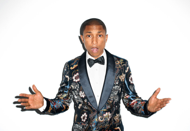 Free: Pharrell Williams PNG Transparent Pharrell Williams.PNG Images ...
