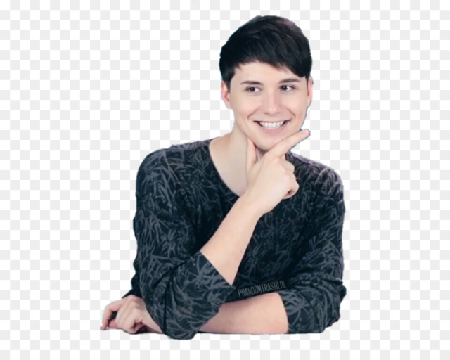 Free: Phil Lester, Dan And Phil, Lovely, Skin, Chin PNG - nohat.cc