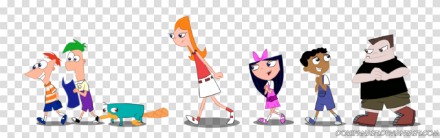 Free: Phineas And Ferb PNG Image with Transparent Background - nohat.cc