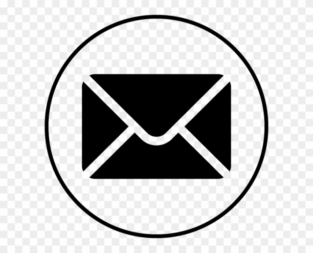 Email Icon Png Transpa Background - Infoupdate.org