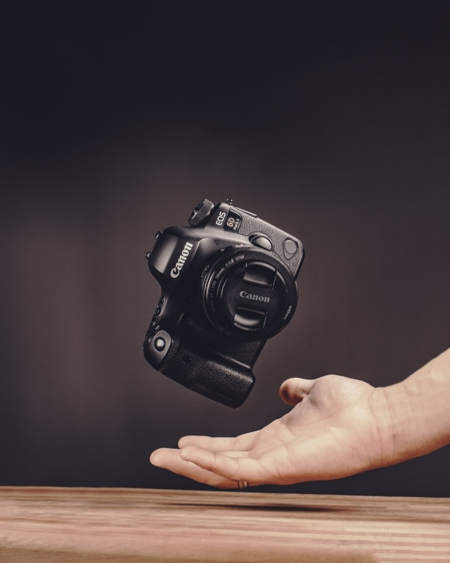 Free: Photo of Person Catching Camera - nohat.cc