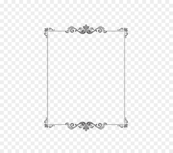 Free: Photography Illustration - Retro menu border - nohat.cc